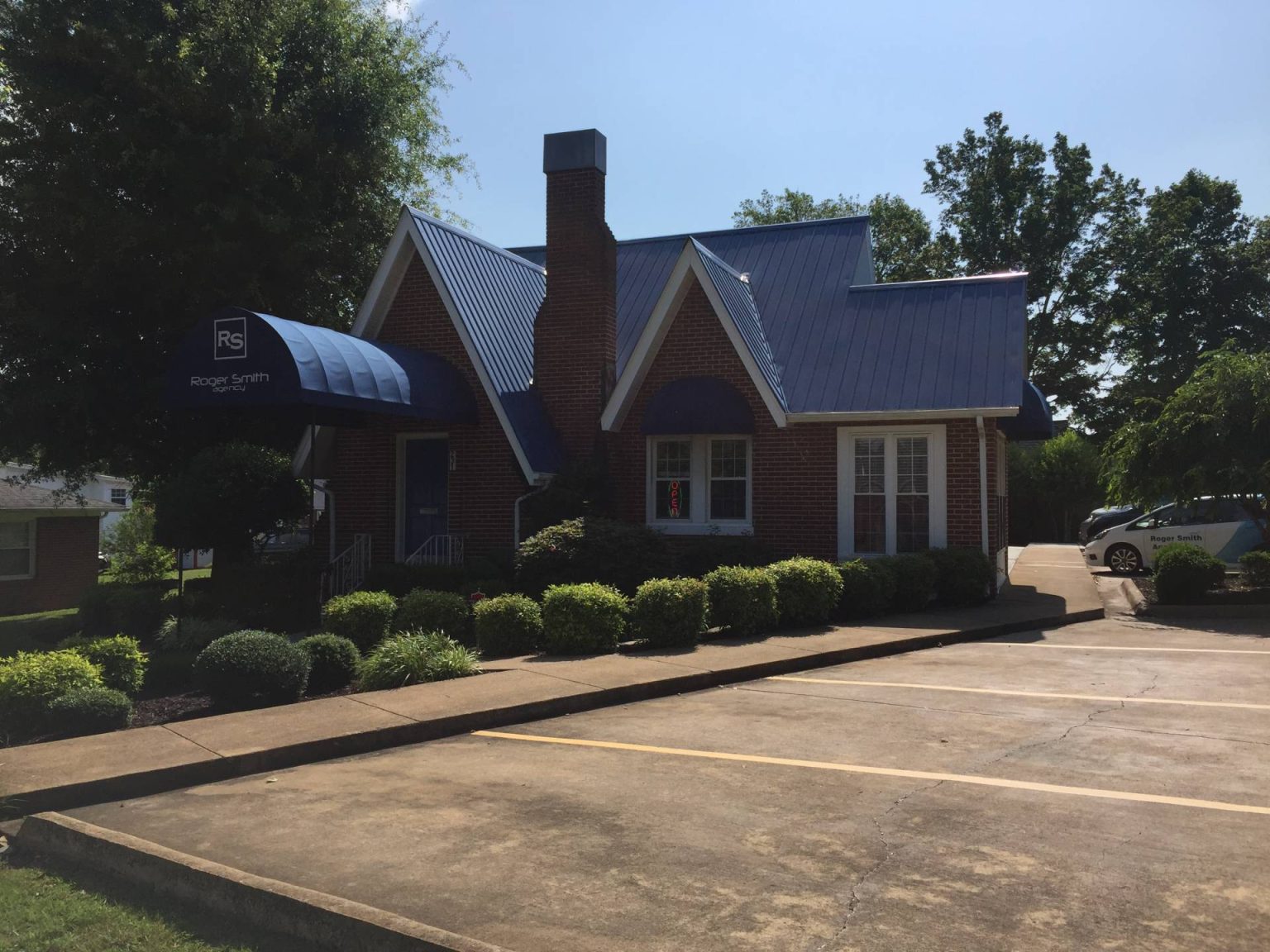 Agency Spotlight – Roger Smith Agency – FMT Insurance